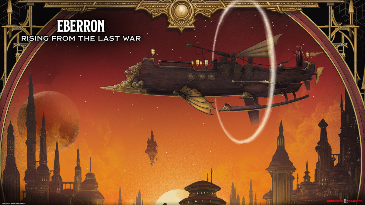 The Fate of Eberron @ Free Xenon