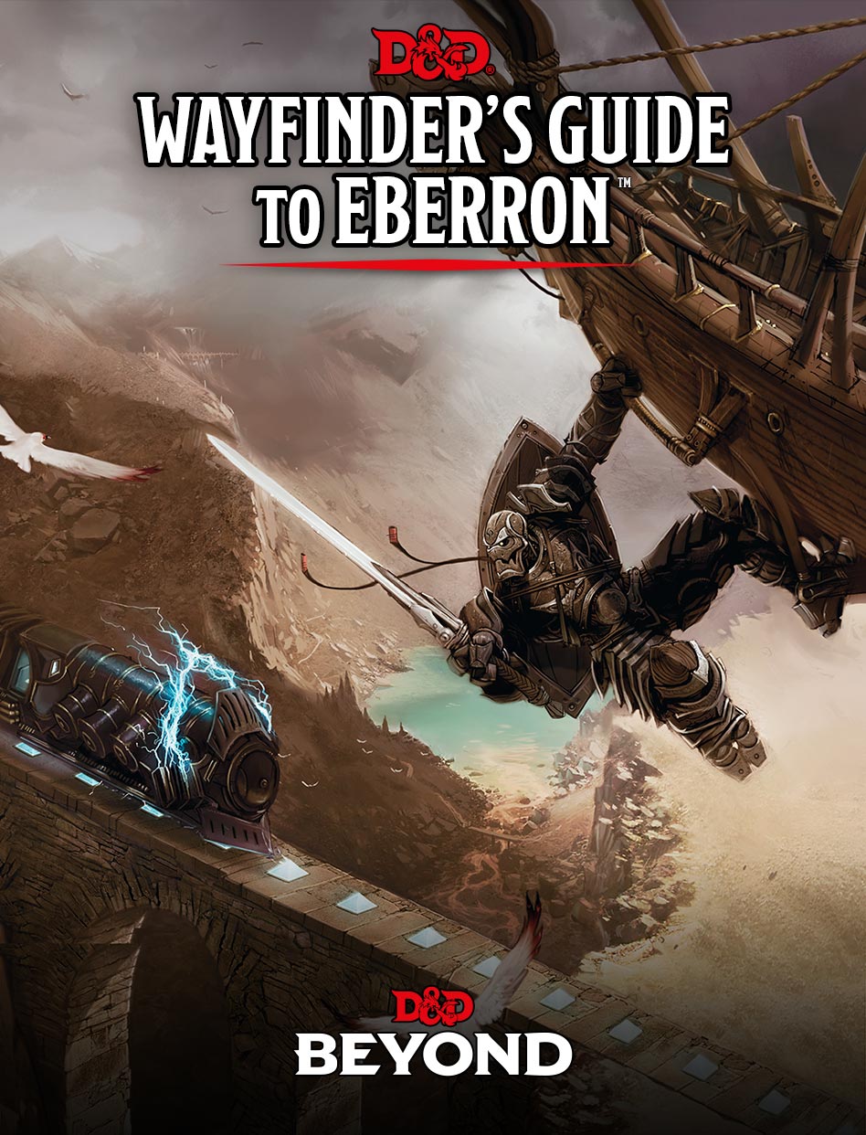 The Fate of Eberron 5E @ Free Xenon