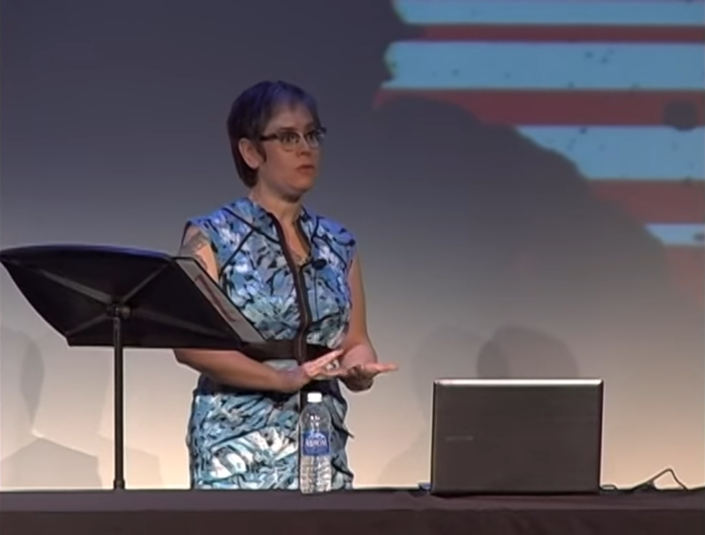 Why Are You Atheists So Angry? by Greta Christina from Skepticon 4 in ...