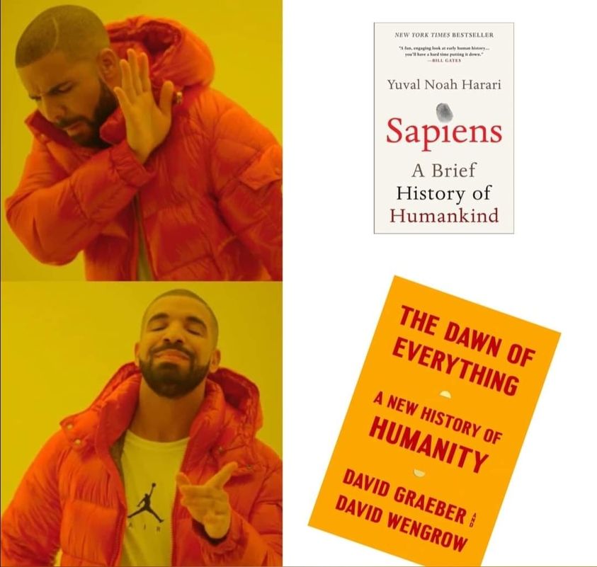 The Dawn of Everything by David Graeber (anthropologist) and David ...